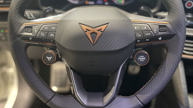 Auto Krälemann | CUPRA Master