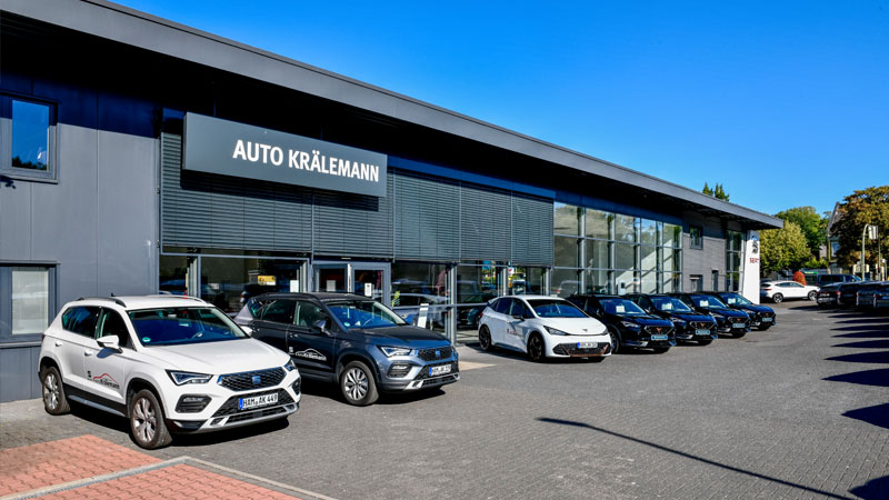 Auto Krälemann | Standort in Hamm