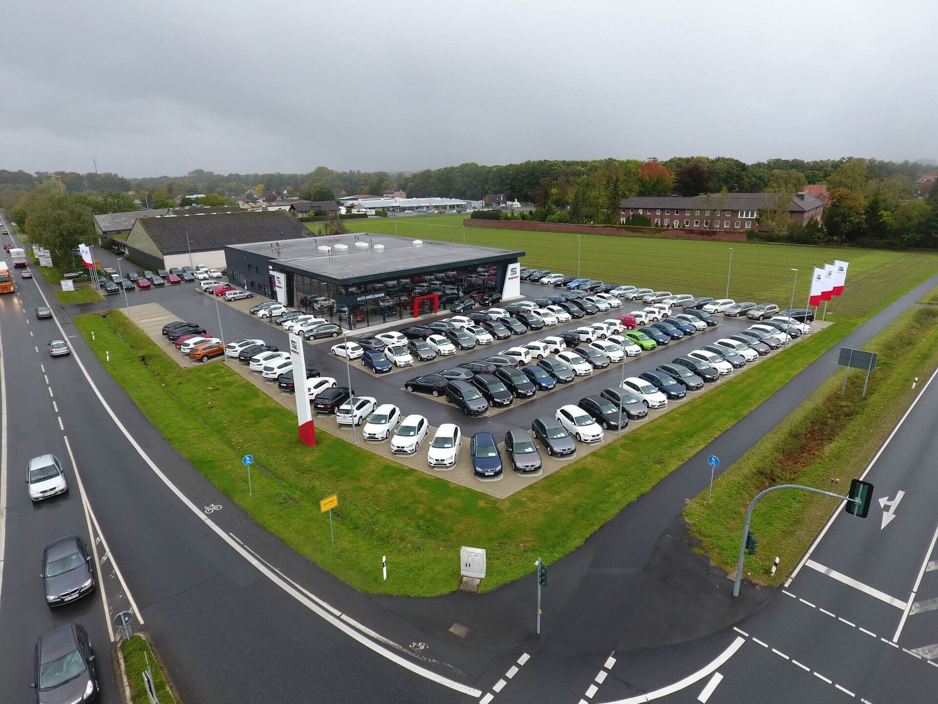 Auto Krälemann | Standort in Senden